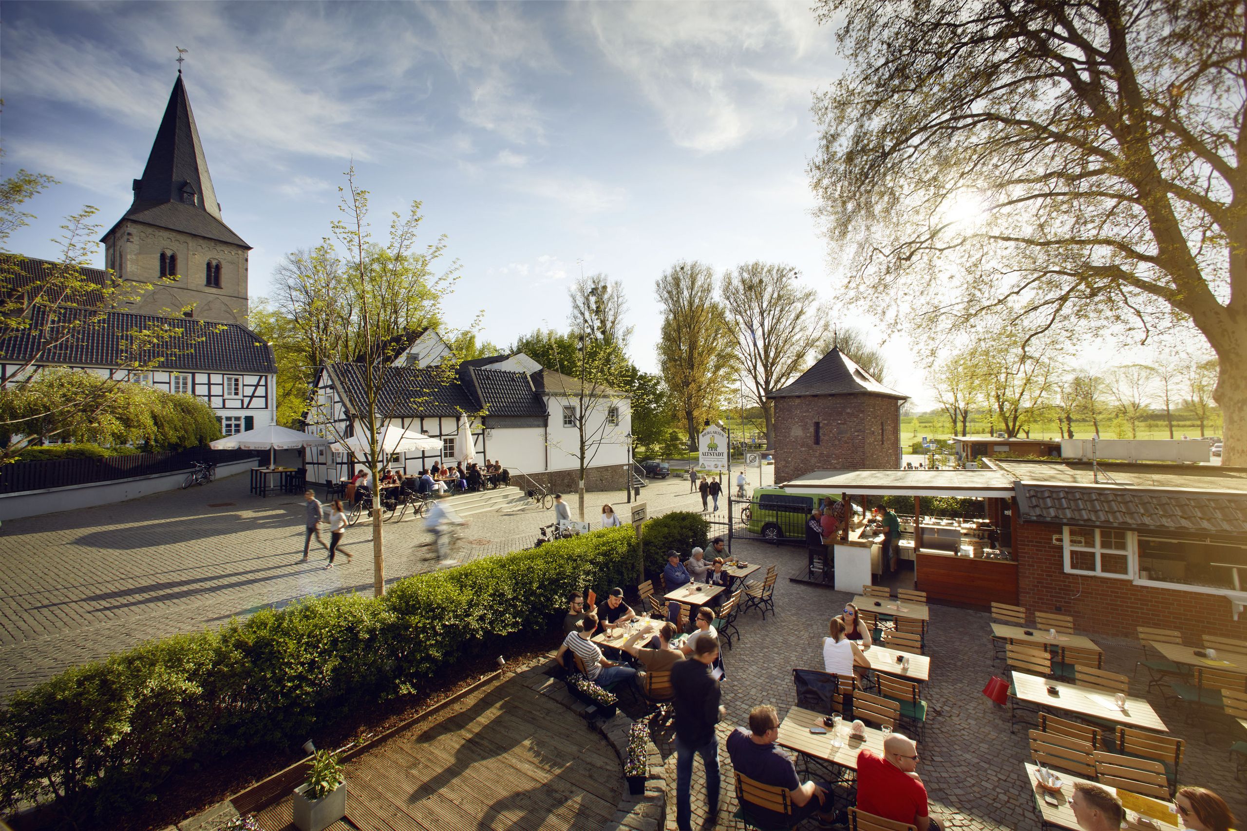 Stadt Monheim am Rhein